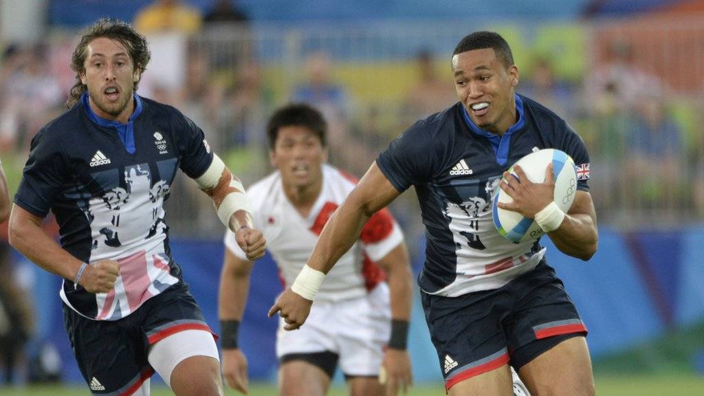 Rugby: Men's pool matches - Live - BBC Sport