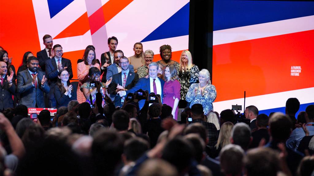 Labour conference: Starmer plans publicly-owned green energy company ...