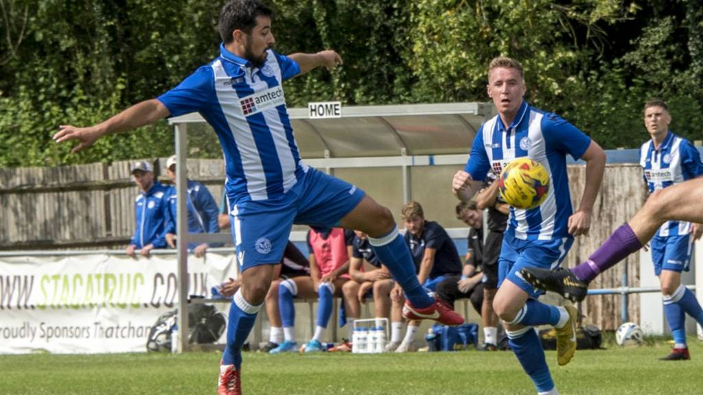 Watch Thatcham Town v Salisbury live in the FA Cup first qualifying ...