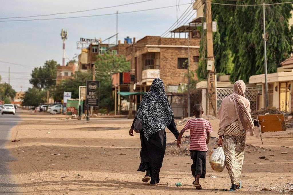 منظمة إغاثية تقول إن مئات الأطفال ماتوا جوعا في السودان، وأديس أبابا