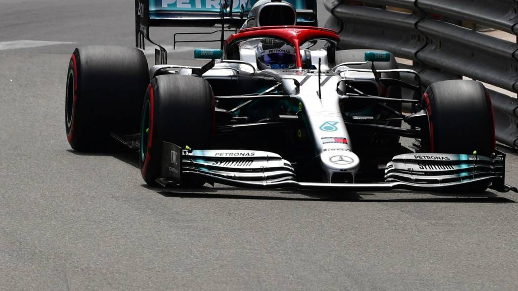 Monaco GP final practice text & audio as Vettel crashes out - Live ...