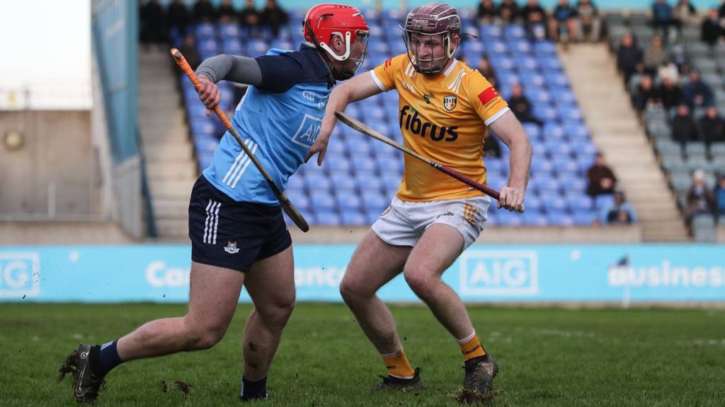 Allianz Hurling League: Saffrons rally too late as Dubs hold on - Live ...