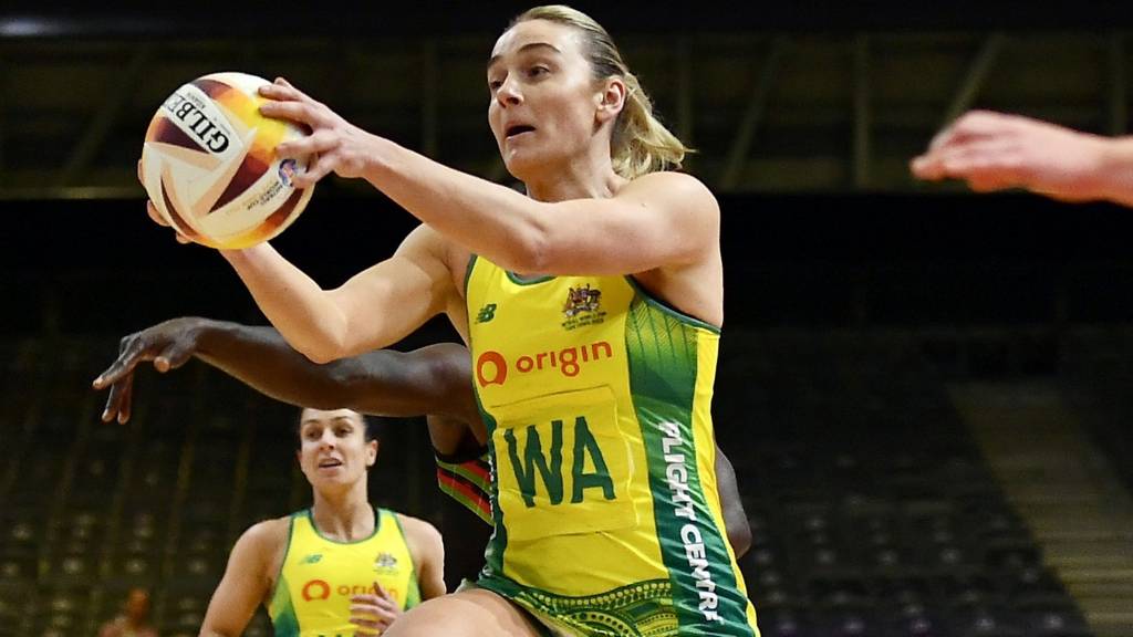 Netball World Cup 2023: Catch-up on Australia v Malawi - Live - BBC Sport