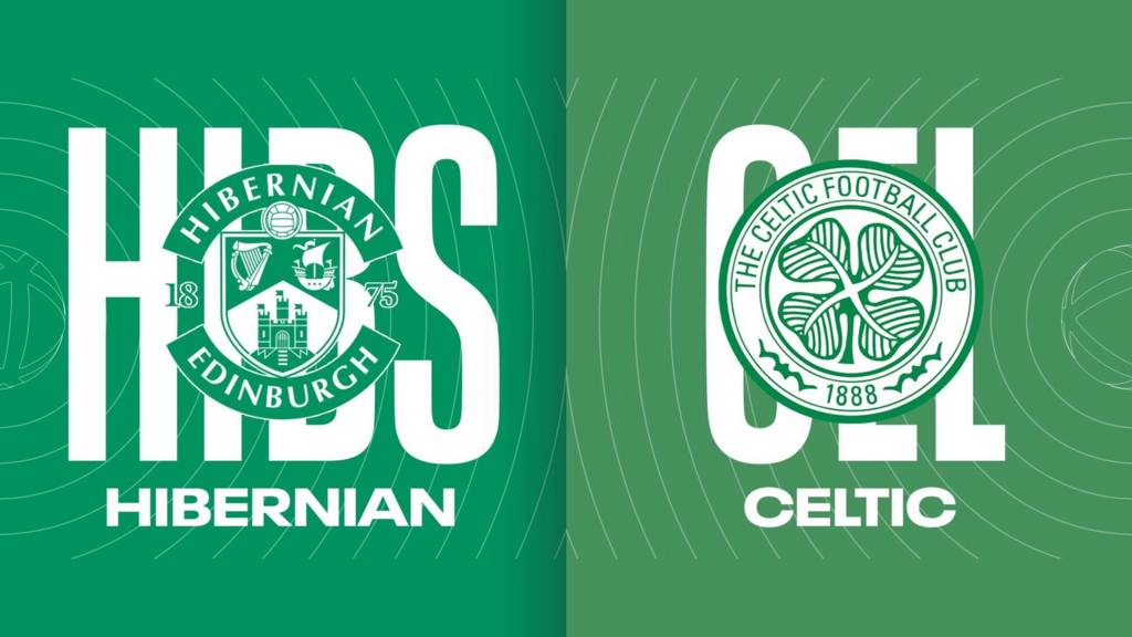 Scottish Premiership: Hibernian v Celtic - Live - BBC Sport