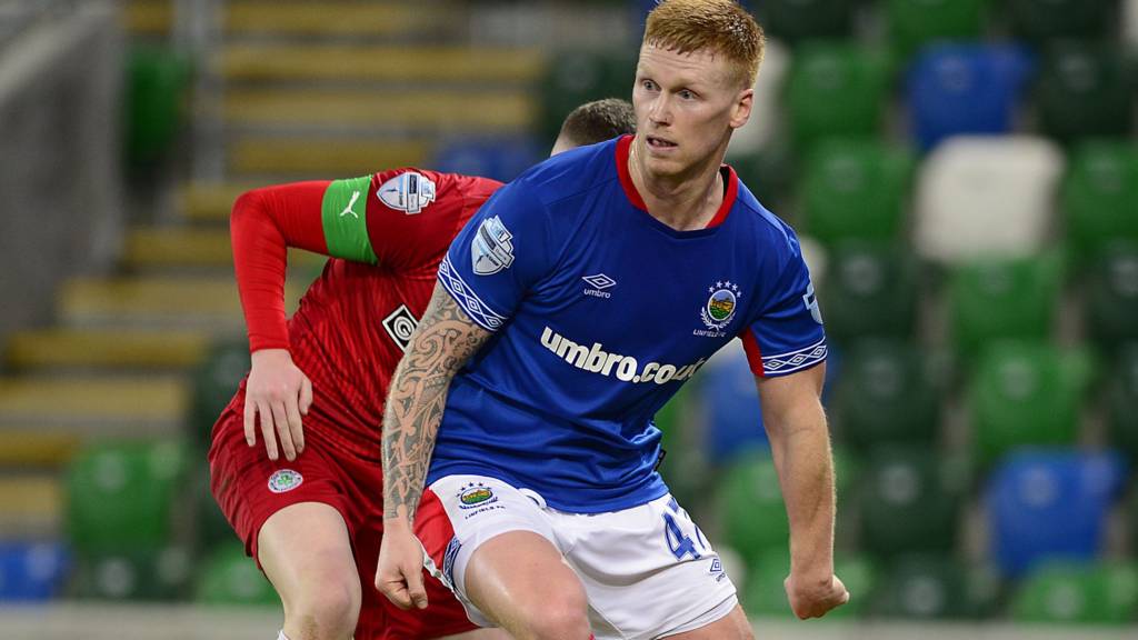 Irish Premiership: As it happened - Live - BBC Sport