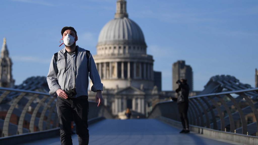 Coronavirus in London: As it happened - BBC News