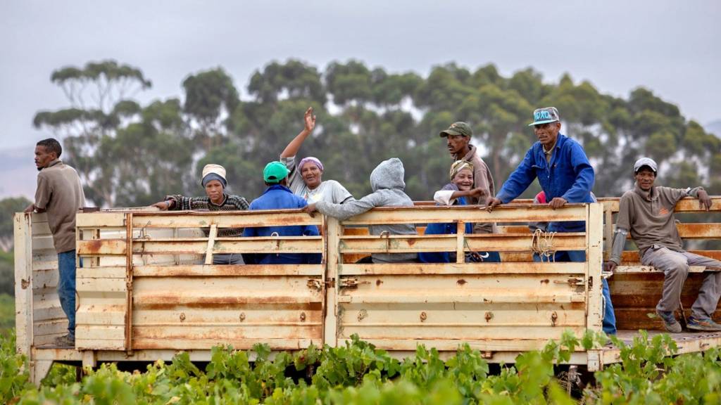 Abubuwan da ke faruwa a Najeriya da sauran sassan duniya - BBC Hausa