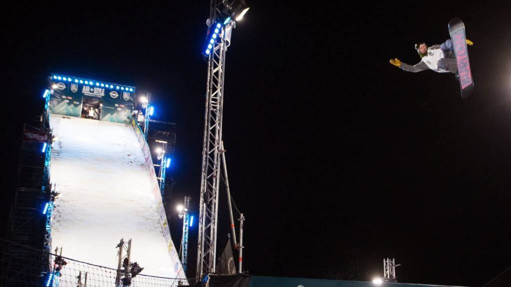 Air + Style 2017: Women's and men's finals - Live - BBC Sport