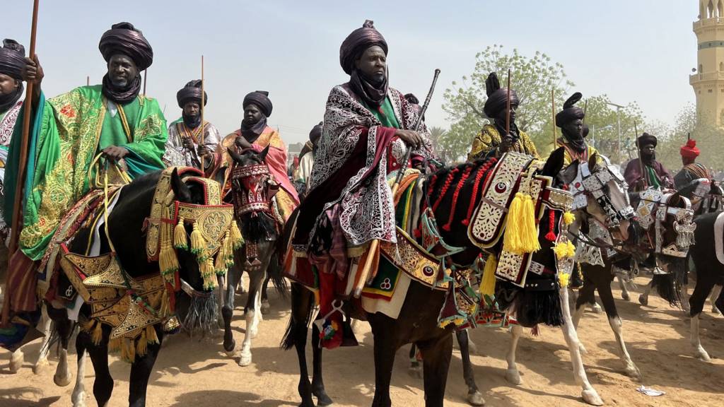 Abubuwan da ke faruwa a Najeriya da sauran sassan duniya - BBC Hausa