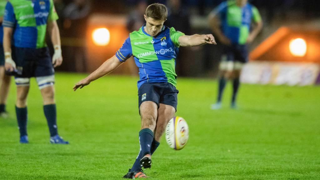 Watch: Super6 - Heriot's v Southern Knights - Live - BBC Sport