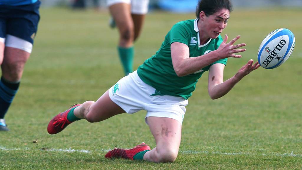 Women's Six Nations: Ireland v France - Live - BBC Sport