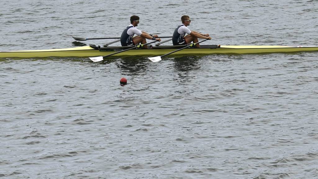 Watch Rowing World Cup II live from Poznan - Live - BBC Sport