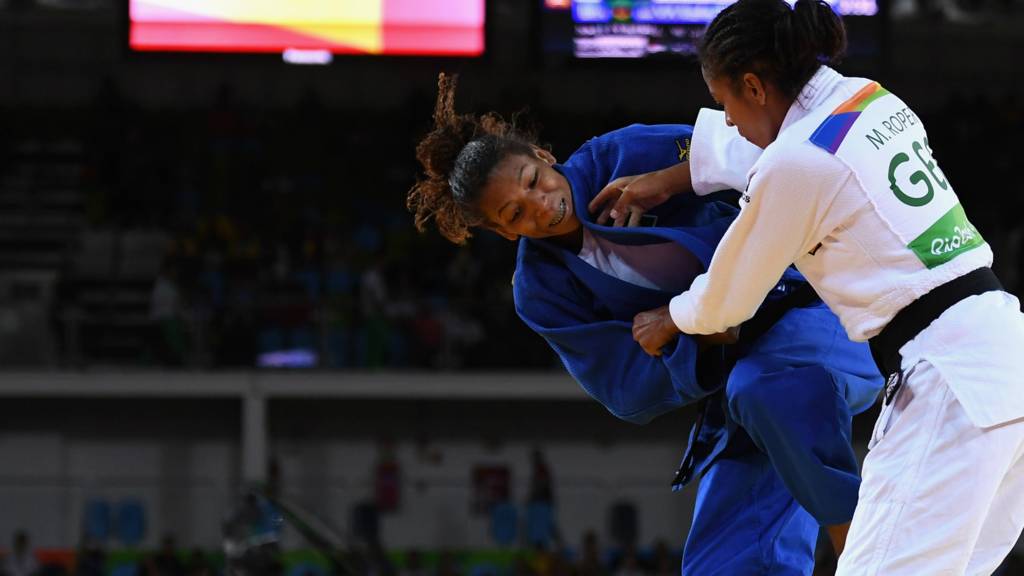 Judo: Women's 57kg and Men's 73kg quarter-finals - Live - BBC Sport