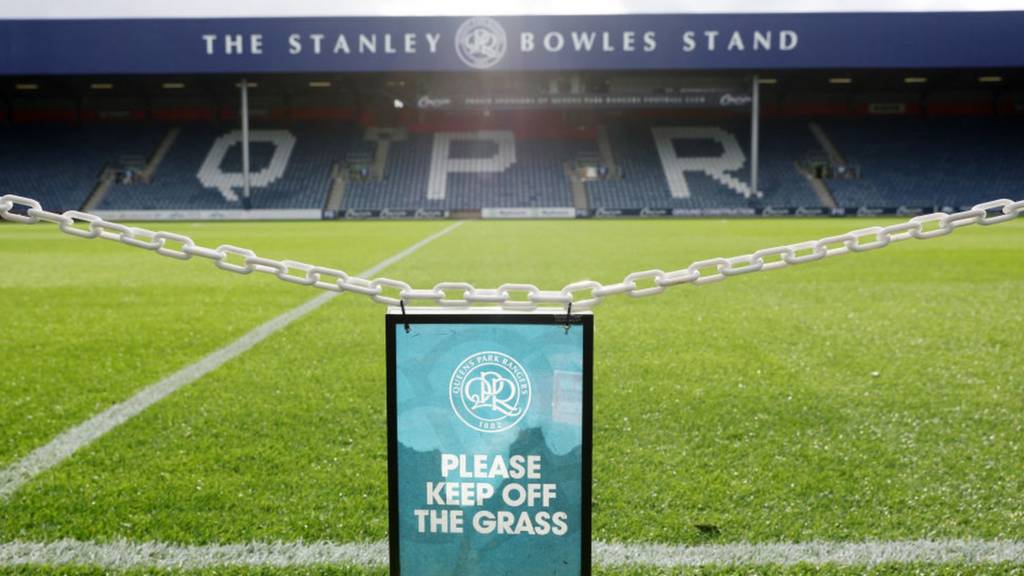 Championship: Relive QPR's late draw with Huddersfield Town - Live ...