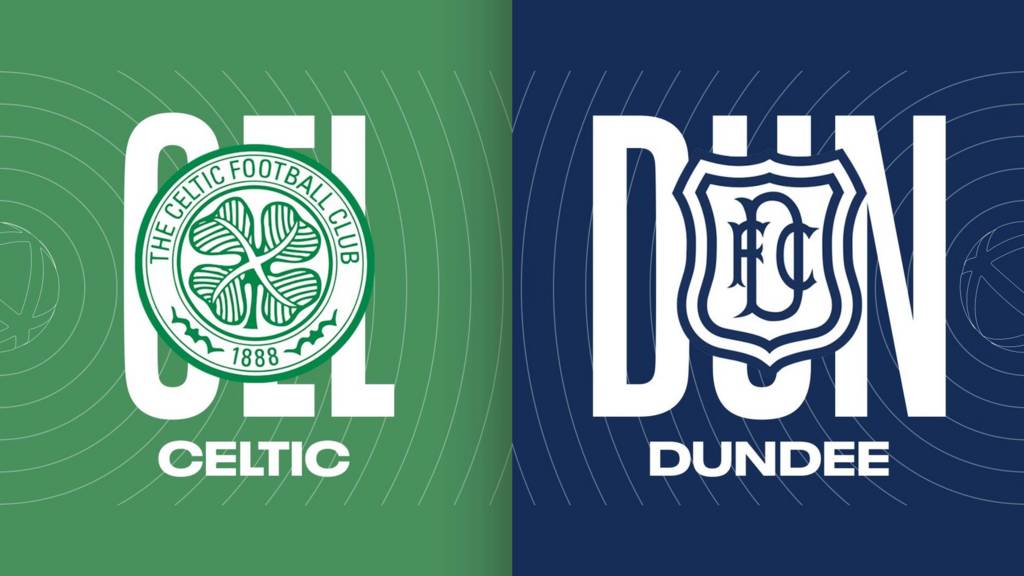 Celtic 7-1 Dundee - Sportsound commentary & all the stats - Live - BBC ...