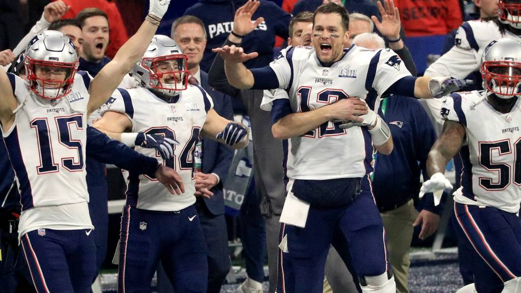 Watch live Super Bowl 53: Rams 3-13 Patriots - Pats claim record sixth ...