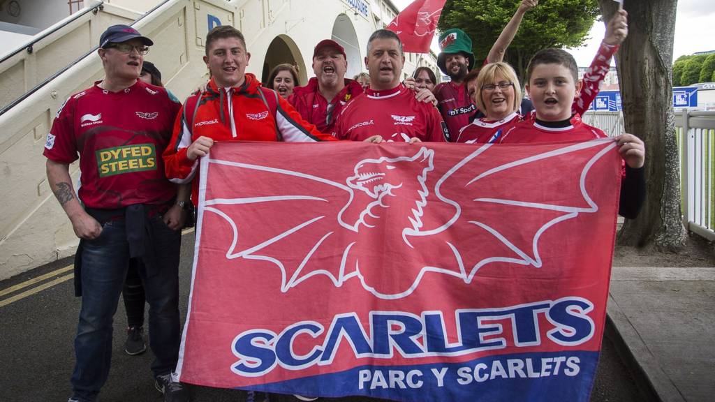 Pro12 final: Munster v Scarlets - Live - BBC Sport
