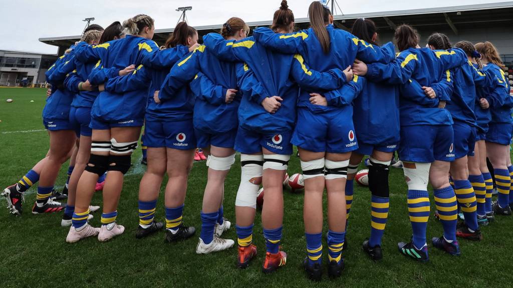 Watch: Gwalia Lightning v Edinburgh in the Celtic Challenge - Live - BBC Sport