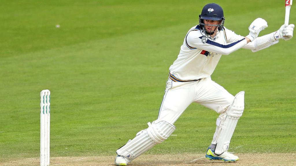 County Championship as it happened - Live - BBC Sport