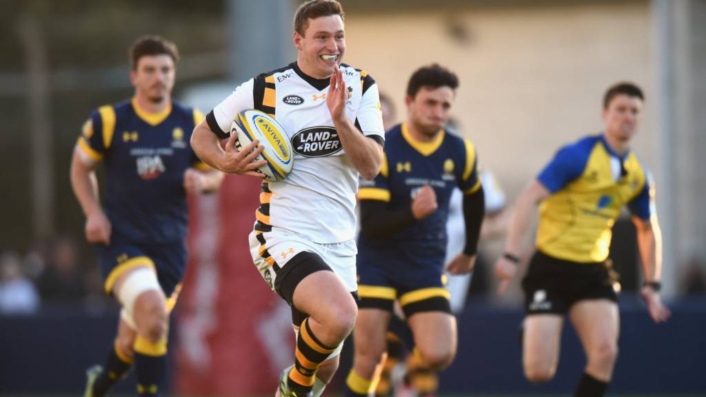 Sunday's Premiership rugby as it happened - Live - BBC Sport