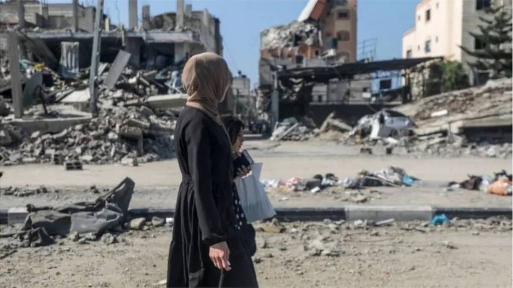 Israel na Gaza: Wengi waliotibiwa walikuwa na majeraha ya risasi-UN ...