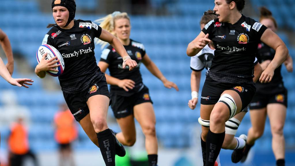 Women's Premier 15s LIVE: Exeter Chiefs beat Harlequins 18-17 on ...