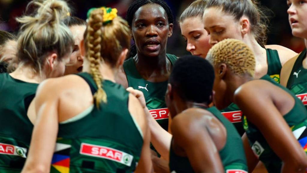 Netball World Cup 2023 LIVE: Watch South Africa v Uganda score ...