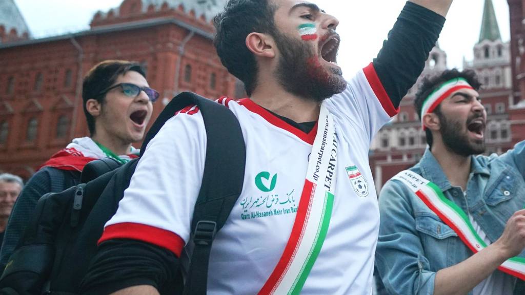 World Cup live: Morocco v Iran - text & radio coverage - Live - BBC Sport