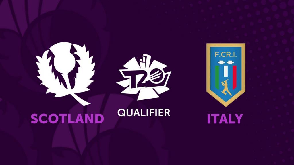 Watch: T20 World Cup Qualifier: Italy all out for 90 chasing 245-2 ...