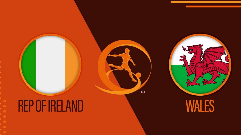 Men's U17 European Championship LIVE: Republic of Ireland v Wales ...