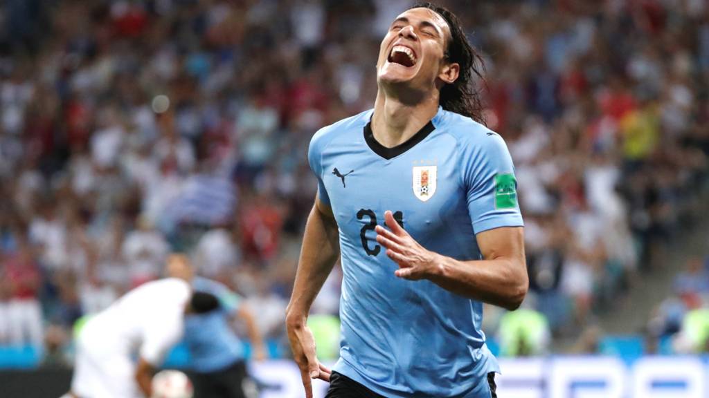 Listen to World Cup last 16 live: Uruguay v Portugal - Live - BBC Sport