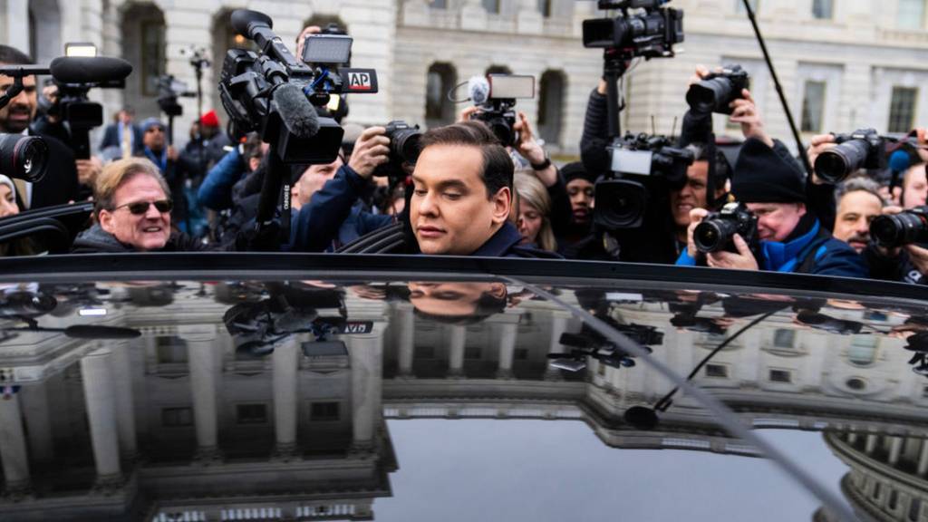 George Santos expelled from the US House - live updates - BBC News