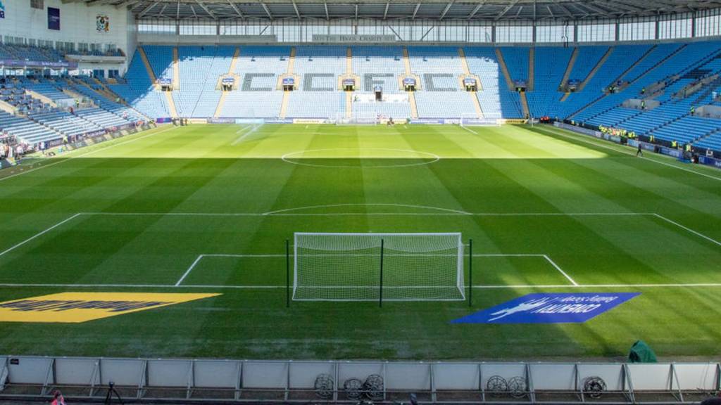 Championship: Relive Coventry City's win over Millwall after two Haji ...