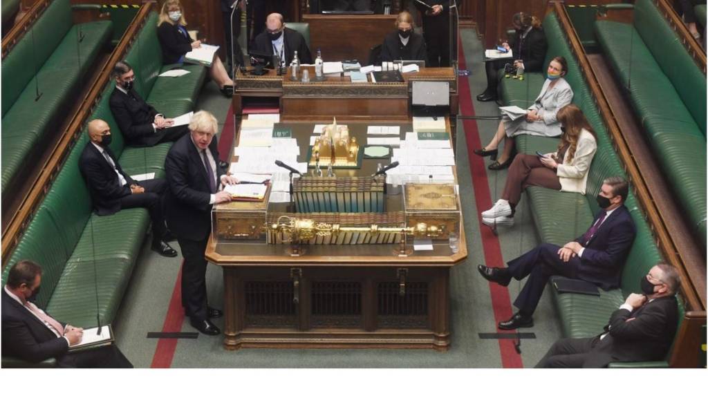 PMQs - As it happened - BBC News