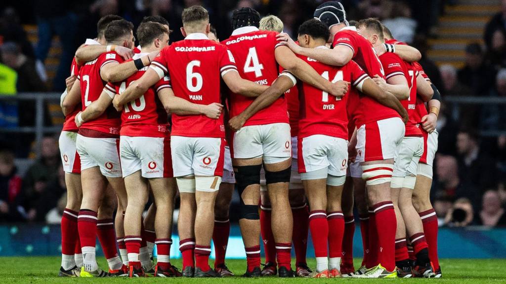 Watch: Scrum V Six Nations - Round four - Live - BBC Sport