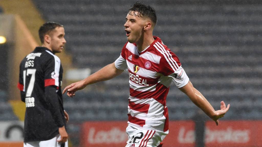 Dundee 1-1 Hamilton Academical as it happened - Live - BBC Sport