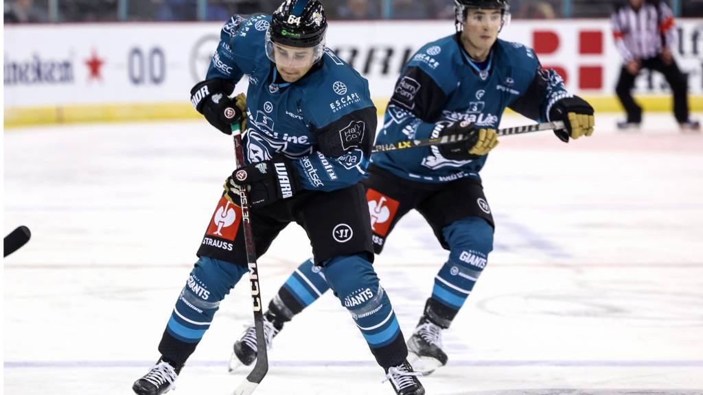 Title blow for Giants after defeat by Blaze - Live - BBC Sport