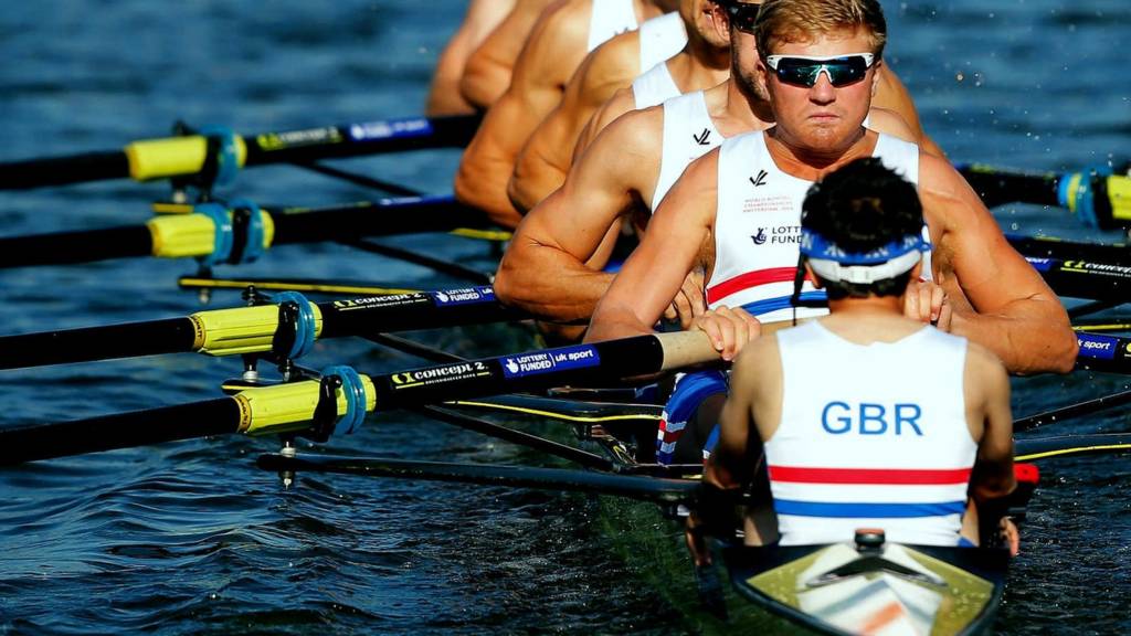 World Rowing Championships - watch again - Live - BBC Sport