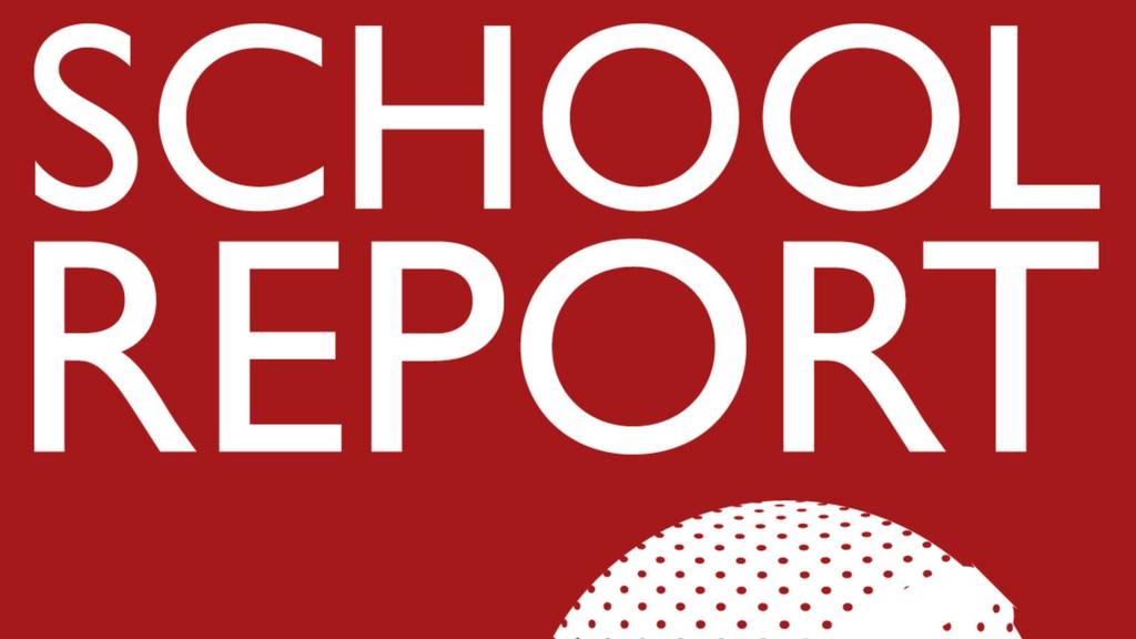 School Report test page - BBC News