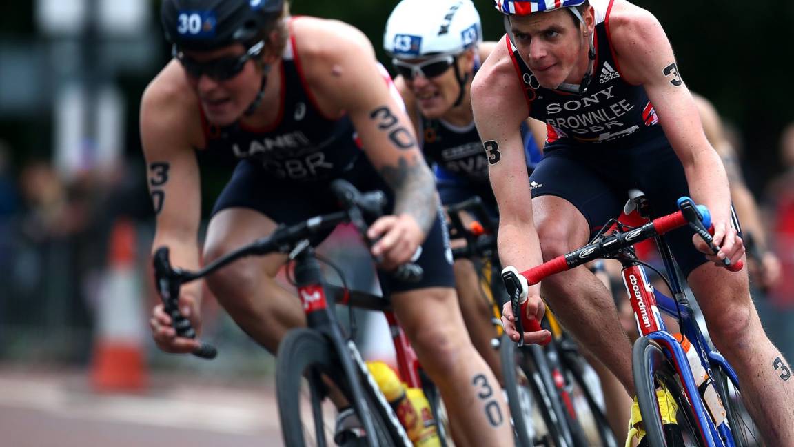 Triathlon World Series: Mexico - Live - BBC Sport