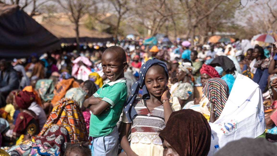 Africa Live this week: 20-26 February 2023 - BBC News