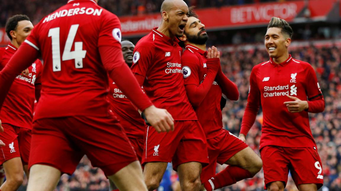 Premier League live: Liverpool v Chelsea - Live - BBC Sport