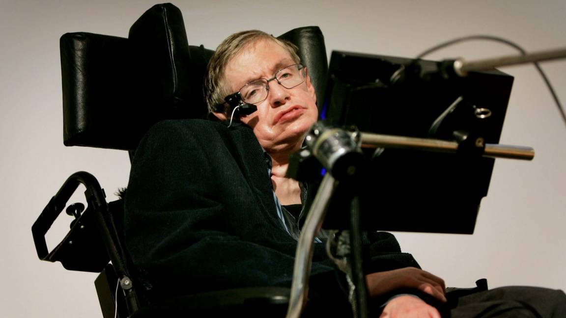 Stephen Hawking: Reaction to his death as it happened - BBC News