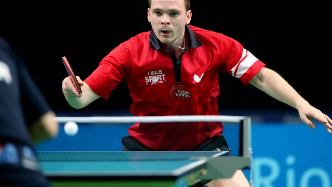 Watch live action from the National Table Tennis Championships - Live ...