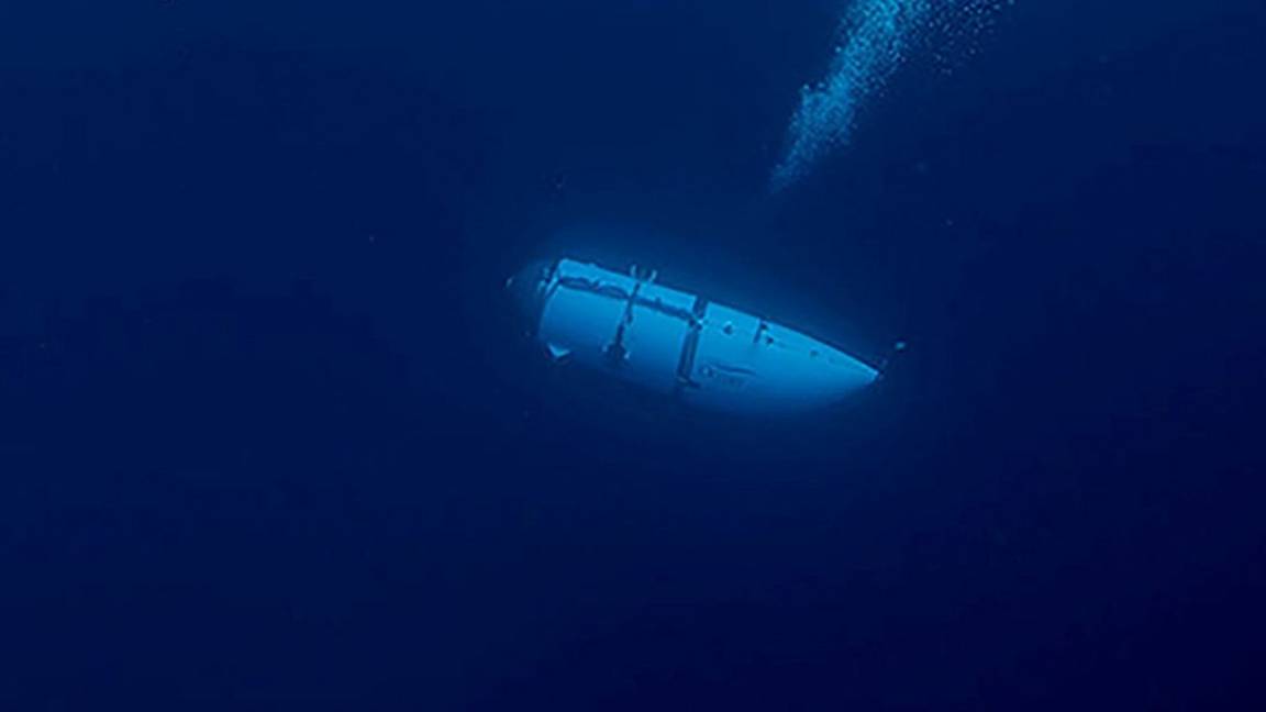 Titan sub recovery company gives update on progress - live updates ...