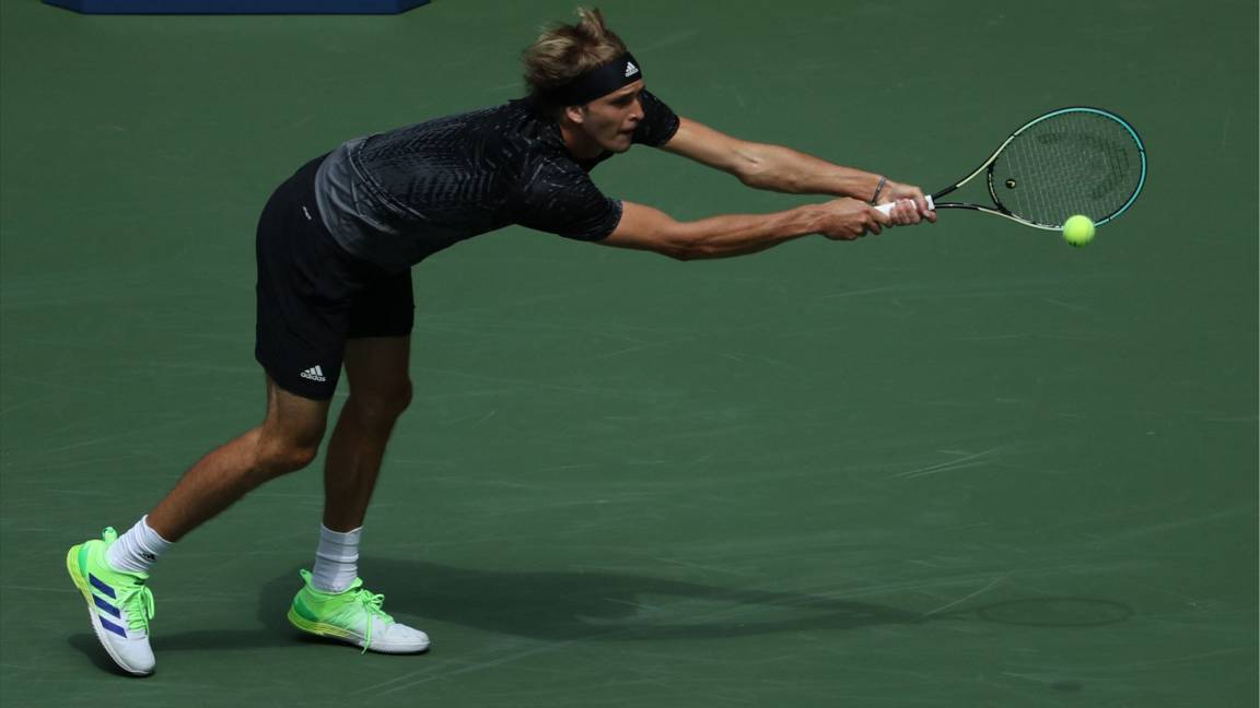 US Open LIVE: Matteo Berrettini in action after Emma Raducanu wins ...