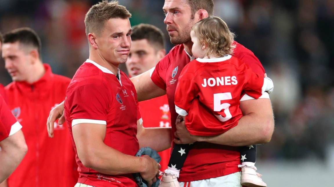 New Zealand beat Wales: Rugby World Cup third-place play-off – reaction ...