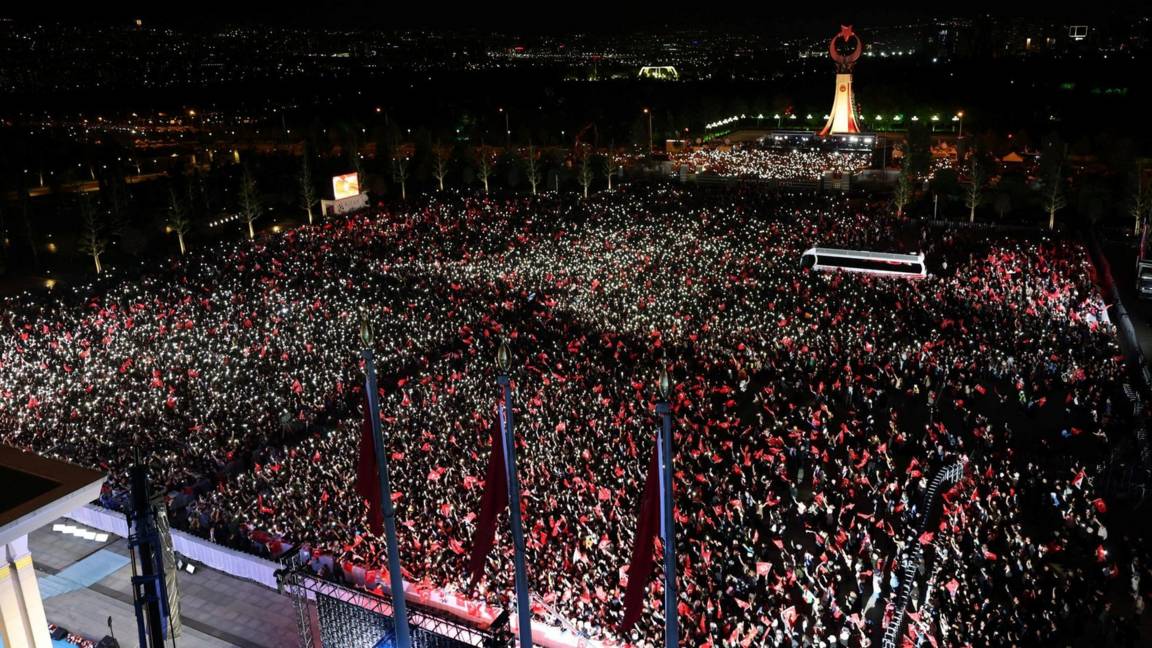 Turkey elections 2023: Erdogan wins five more years as Turkey's ...