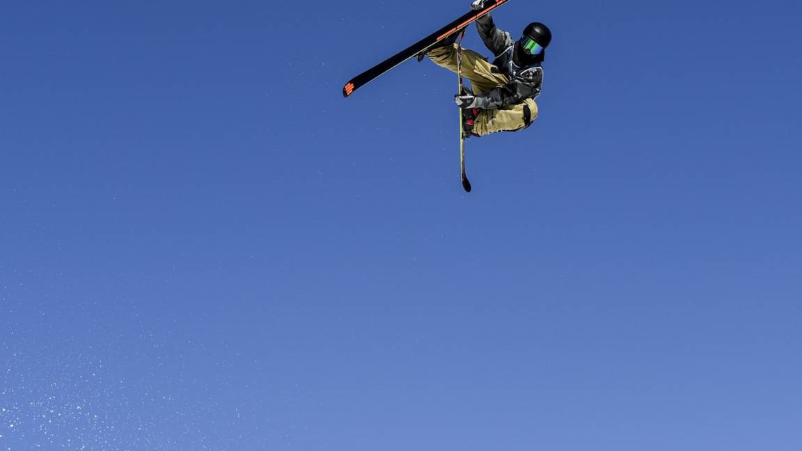 Coverage of the Ski Cross and Freestyle Ski Big Air finals at Freestyle ...
