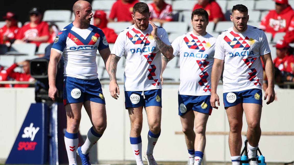 New Zealand 23-8 Great Britain Rugby League Lions: Relive the action as ...